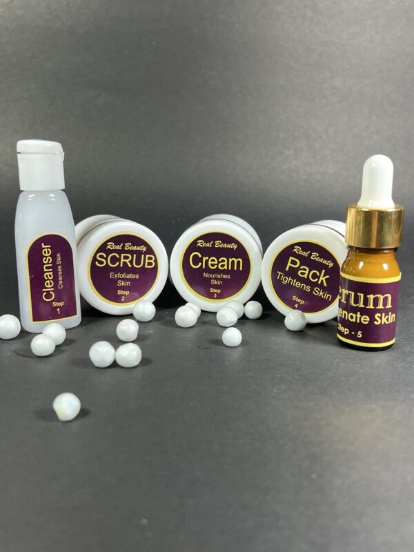 Real Beauty – Real Beauty is a skincare brand that’s been on a journey ...